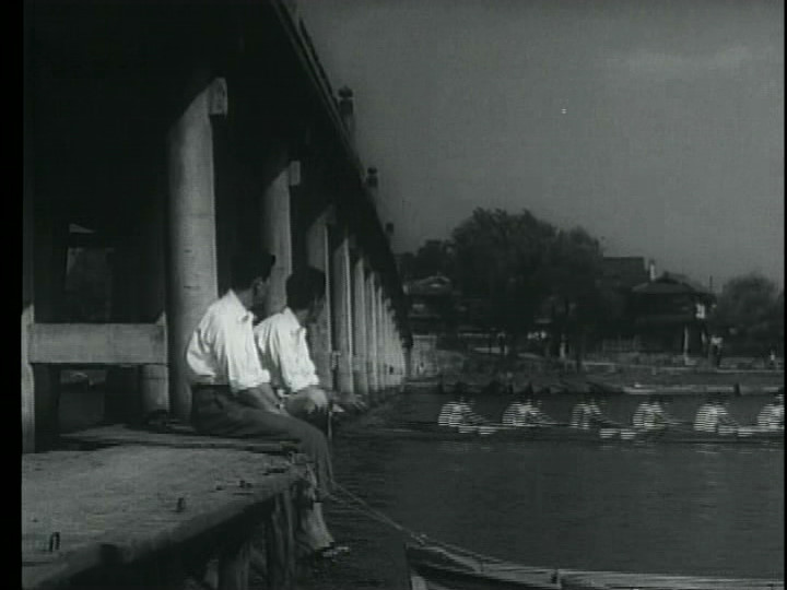 Late Ozu - Eclipse